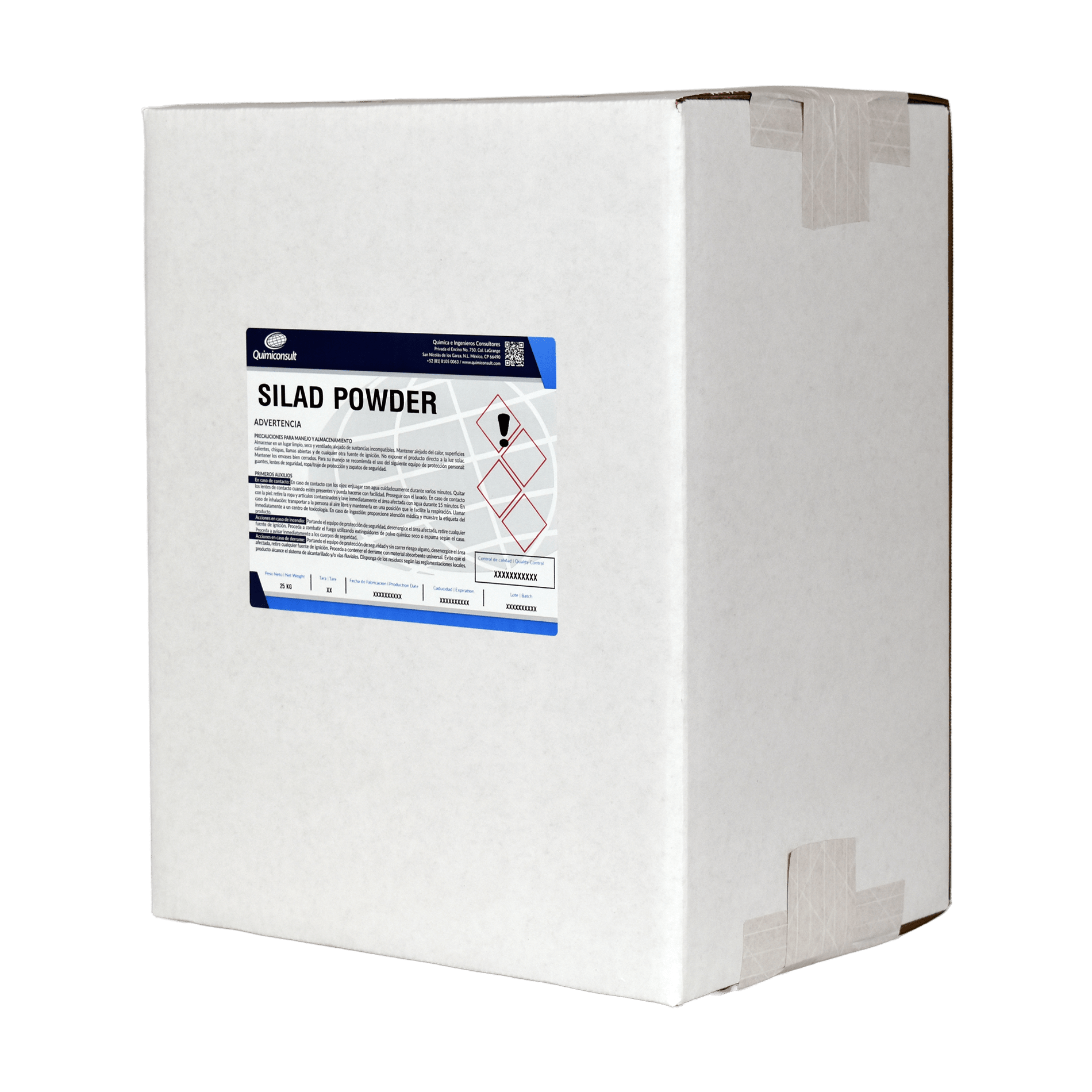 SILAD POWDER DEFOAMER FOR DRY SYSTEMS